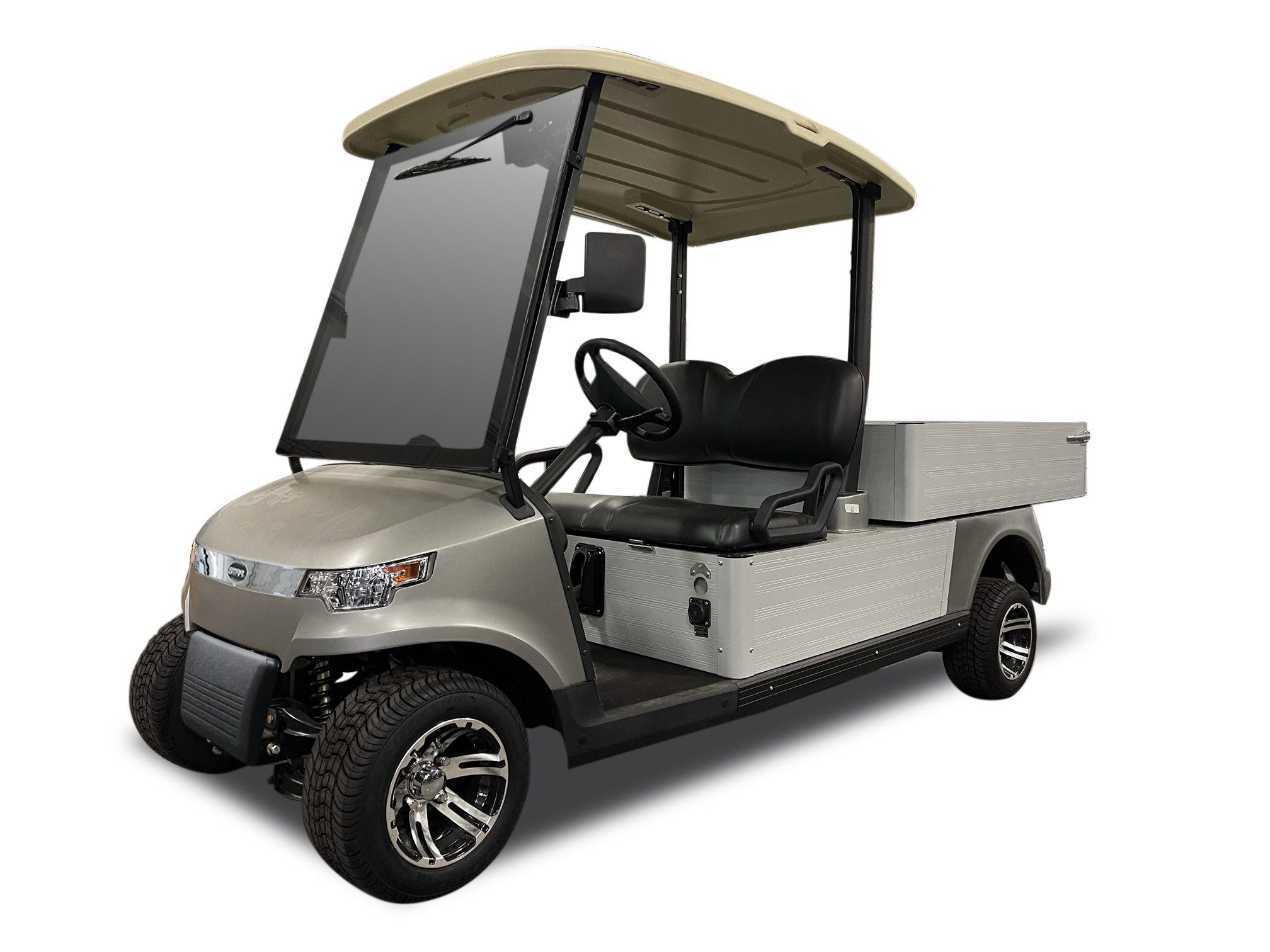 NEW ELECTRIC RANGE DEBUTS AT SALTEX - Reesink e-Vehicles