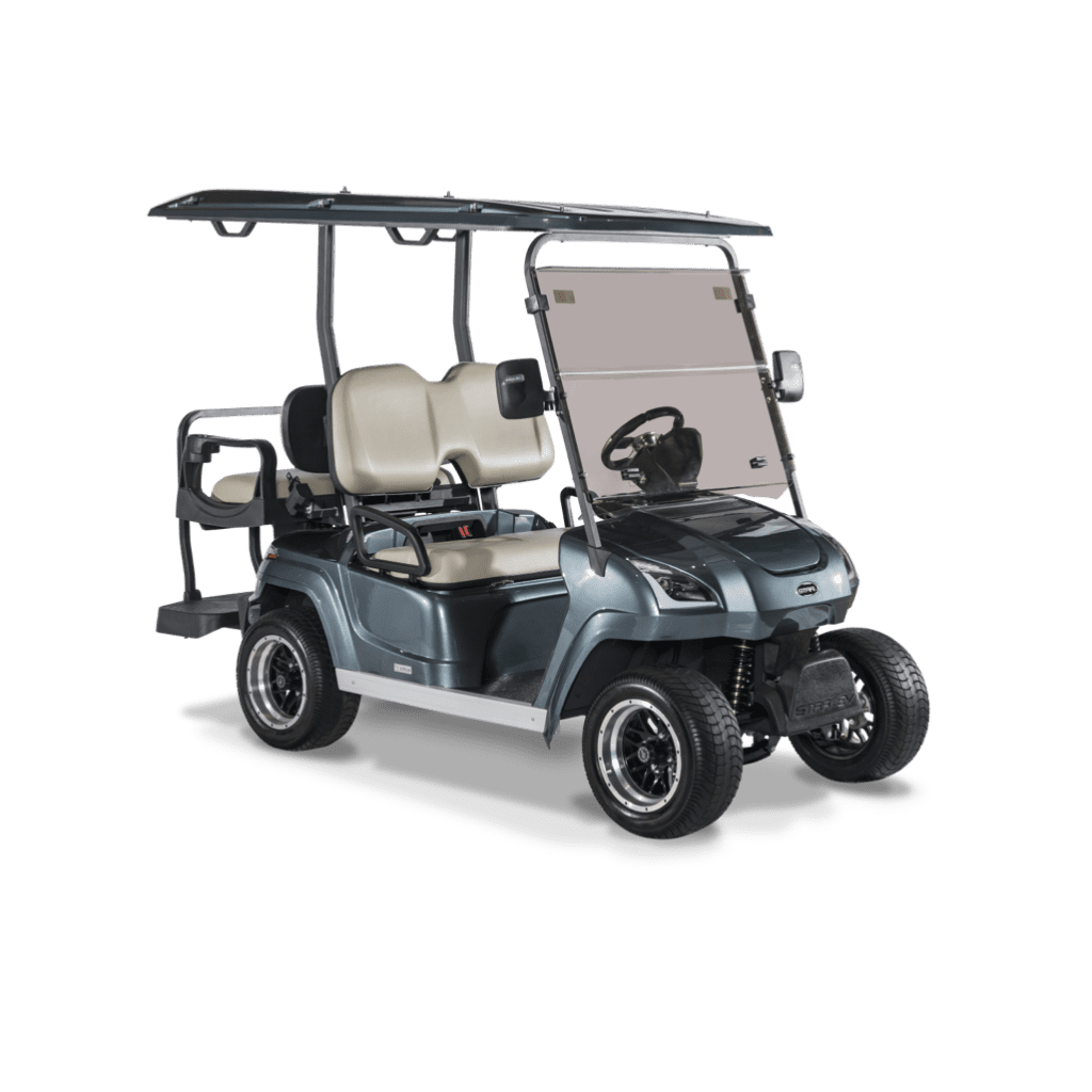 Sirius 2+2 - Reesink e-Vehicles