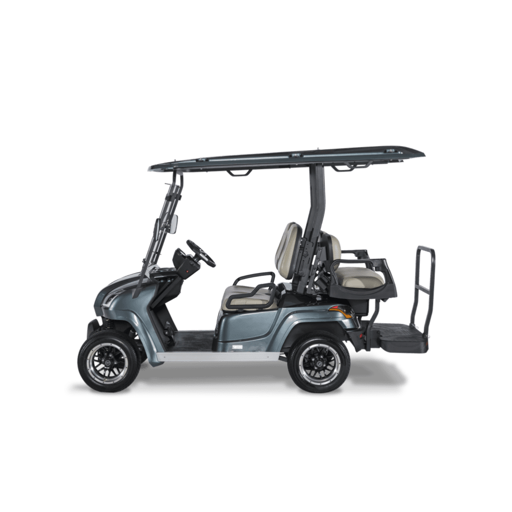Sirius 2+2 - Reesink e-Vehicles